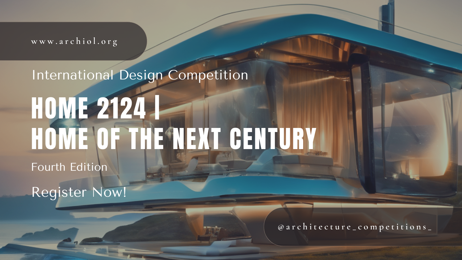 HOME OF THE NEXT CENTURY | Archiol - competitions